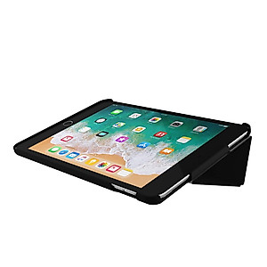 Incipio Faraday Folio Case for Apple iPad 9.7-inch (2017) - Black