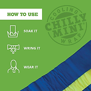 FROGG TOGGS Unisex Cooling Towel, Orange - 6 Pack, 6 Pack - 29x3 US