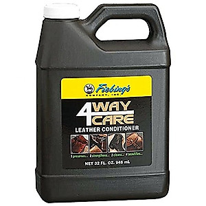 Fiebings 4-Way Leather Conditioner gallon