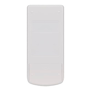 BPACT12WT Remote Control Compatible with Black+Decker Portable Air Conditioner BPACT14HWT BPACT14WT BPACT08WT BPACT10WT BPACT12HWT