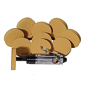Astro 32 Pinstripe Removal Kit, 4,000rpm