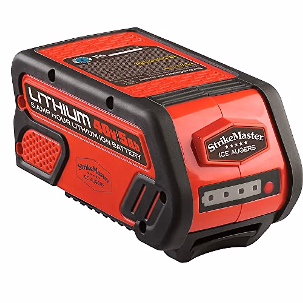 StrikeMaster Lithium 40v Ion Battery
