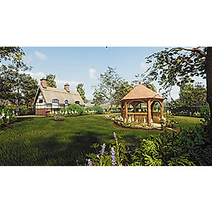 Lawn Mowing Simulator Landmark Edition