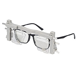 Aist Optics PD Meter Ruler Pupilometer Optical Multi Focus Progressive Lens PD&PH Ruler Pupil Height Pupil Distance Meter Tester CP-9F