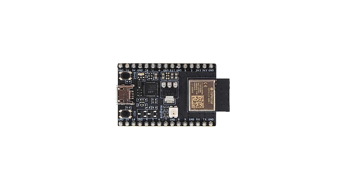 Stemedu ESP32-C3 Dev Board - WiFi & Bluetooth Module