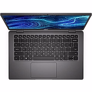 Dell Latitude 7320 Laptop | 13.3" 1920x1080 FHD | Core i7-1185G7-256GB SSD Hard Drive - 16GB RAM | 4 cores @ 4.4 GHz Win 11 Home Black (Renewed)