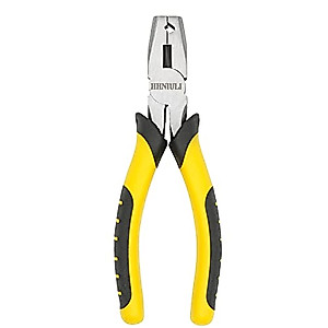 HHNIULI Wire Cage Buckle Clips Pliers with 900pcs Wire Cage Clips, Cage Pliers and Clips Rabbit Chicken Quail Pet Cage Clip Tool