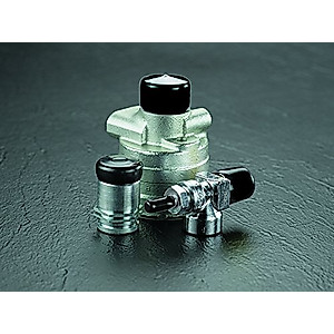 Caplugs 99390078 Masking Flexible Round Cap HVC-343-16, Vinyl, Cap ID 0.343" Length 1.000", Black (Pack of 50)