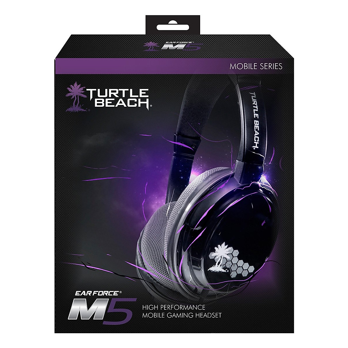 Micro-casque pour PS Vita/PSP/DS/3DS - Ear Force M5