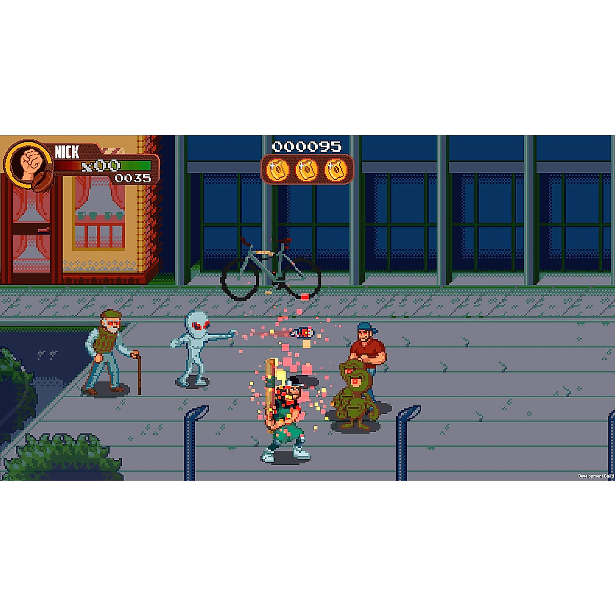 Coffee Crisis - Special Edition PS4