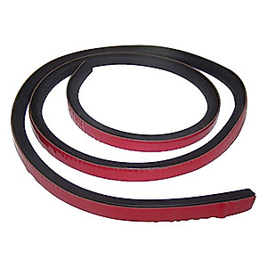 Crown Automotive 55008119 Cowl Seal, Black