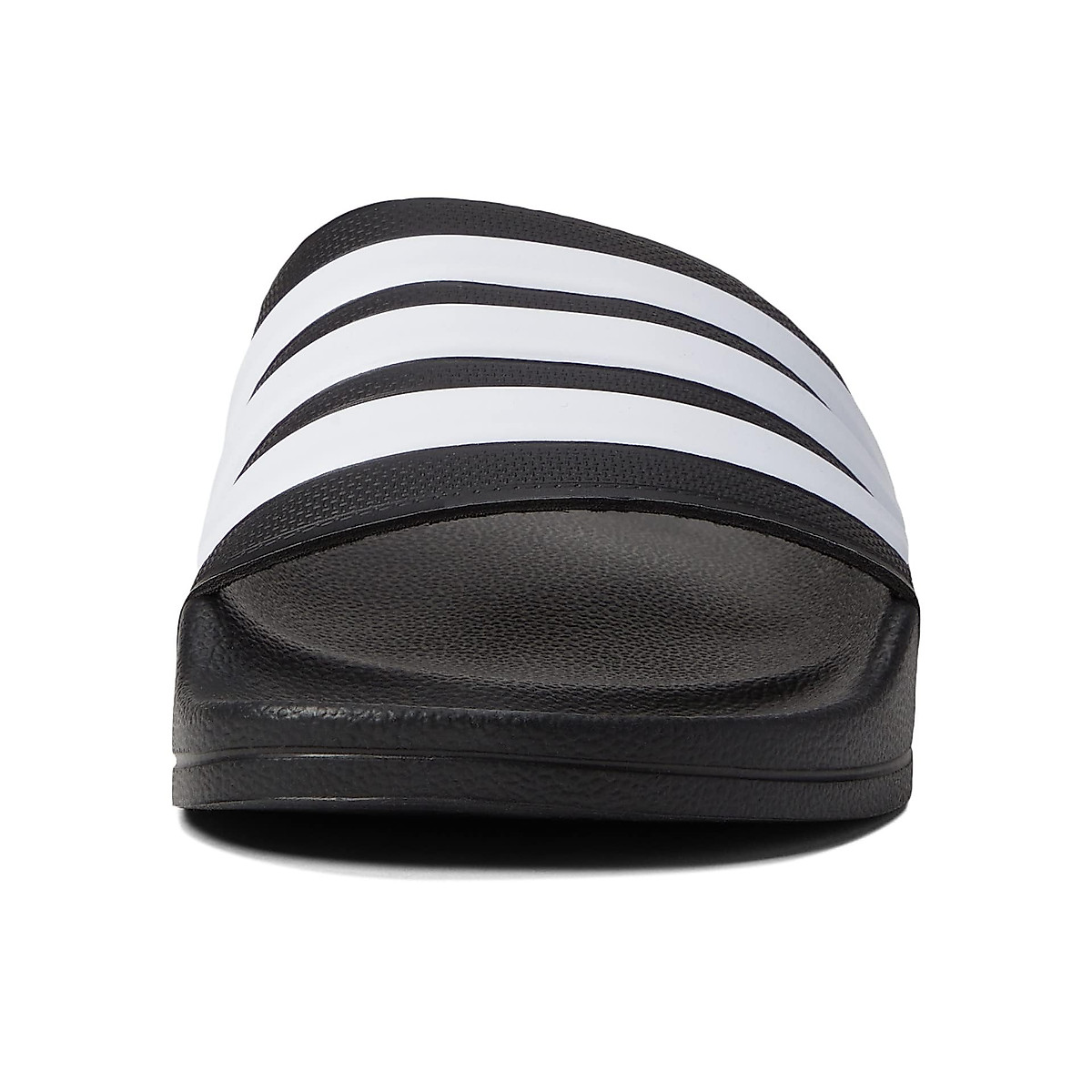 adidas Adult Adilette Shower Core Black/White/Core Black 9