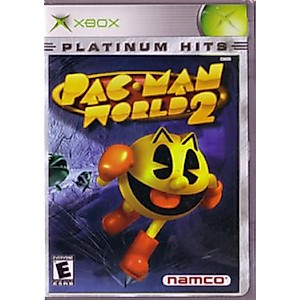 Pac Man World 2 - Xbox