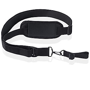 Trimmer Strap for Weed Eater Strap, Trimmer Shoulder Strap Harness, Adapter Attachment Strap for Weedeater Leaf Blower, Weed Wacker Strap Compatible with String Trimmer Multi Head System and All Types