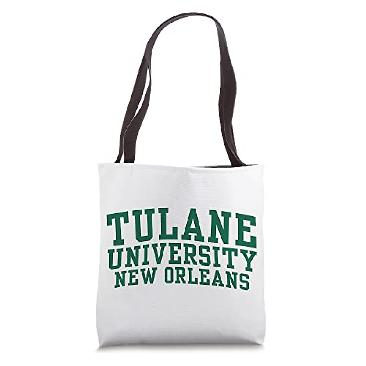 Tulane University - New Orleans OC1584 Tote Bag