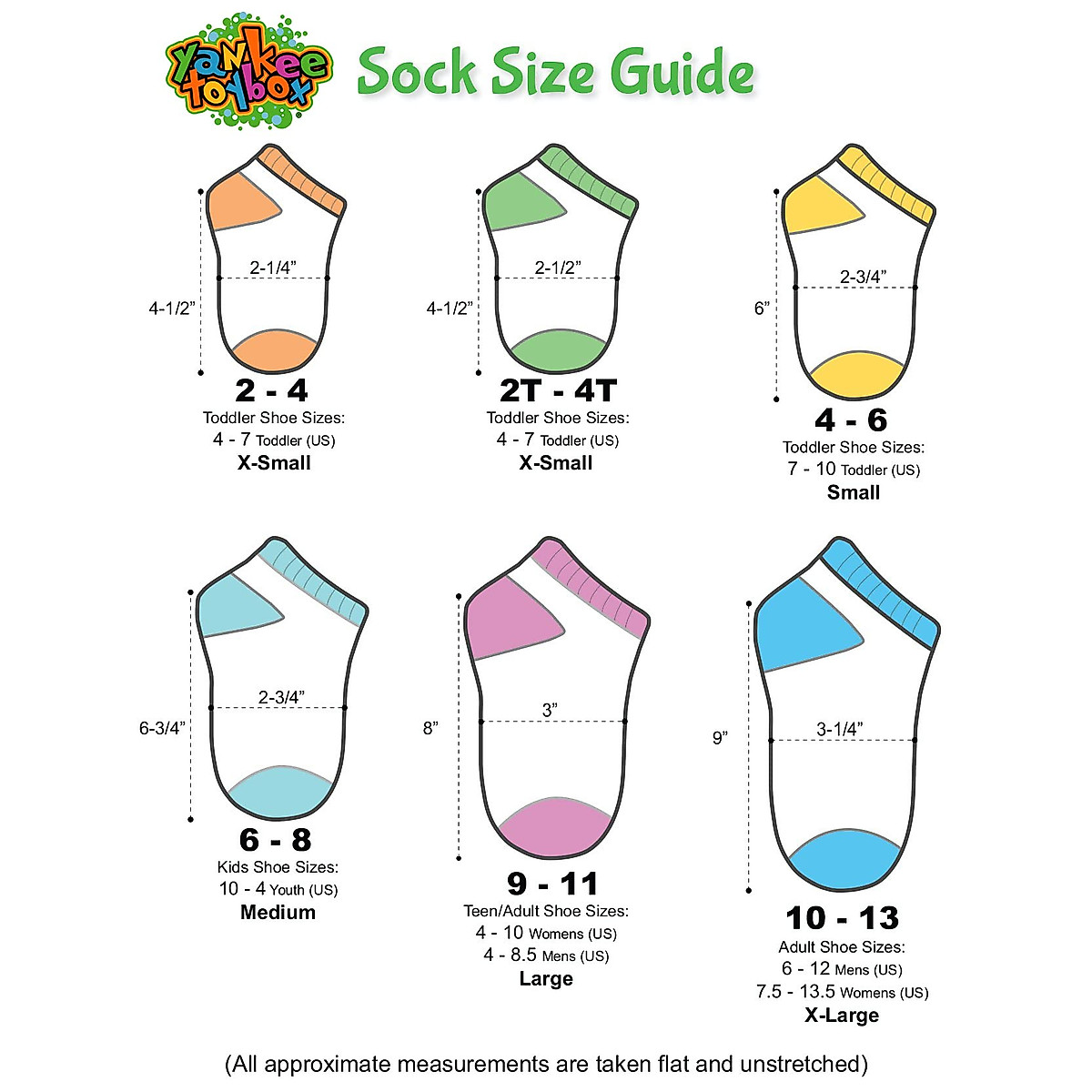 Disney Princess Toddler Girls 6 Pack Socks with Grippers (X-Small (2-4T), Aqua Blue)