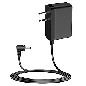 MEROM 28.8V AC Adapter Compatible with Shark Cordless Vacuum Charger Replacement Shark ION YLS0243A-T288080 IONFlex F30 F80 X30 X40 IR100 IR200 IR141 Vacmop Charger Cord