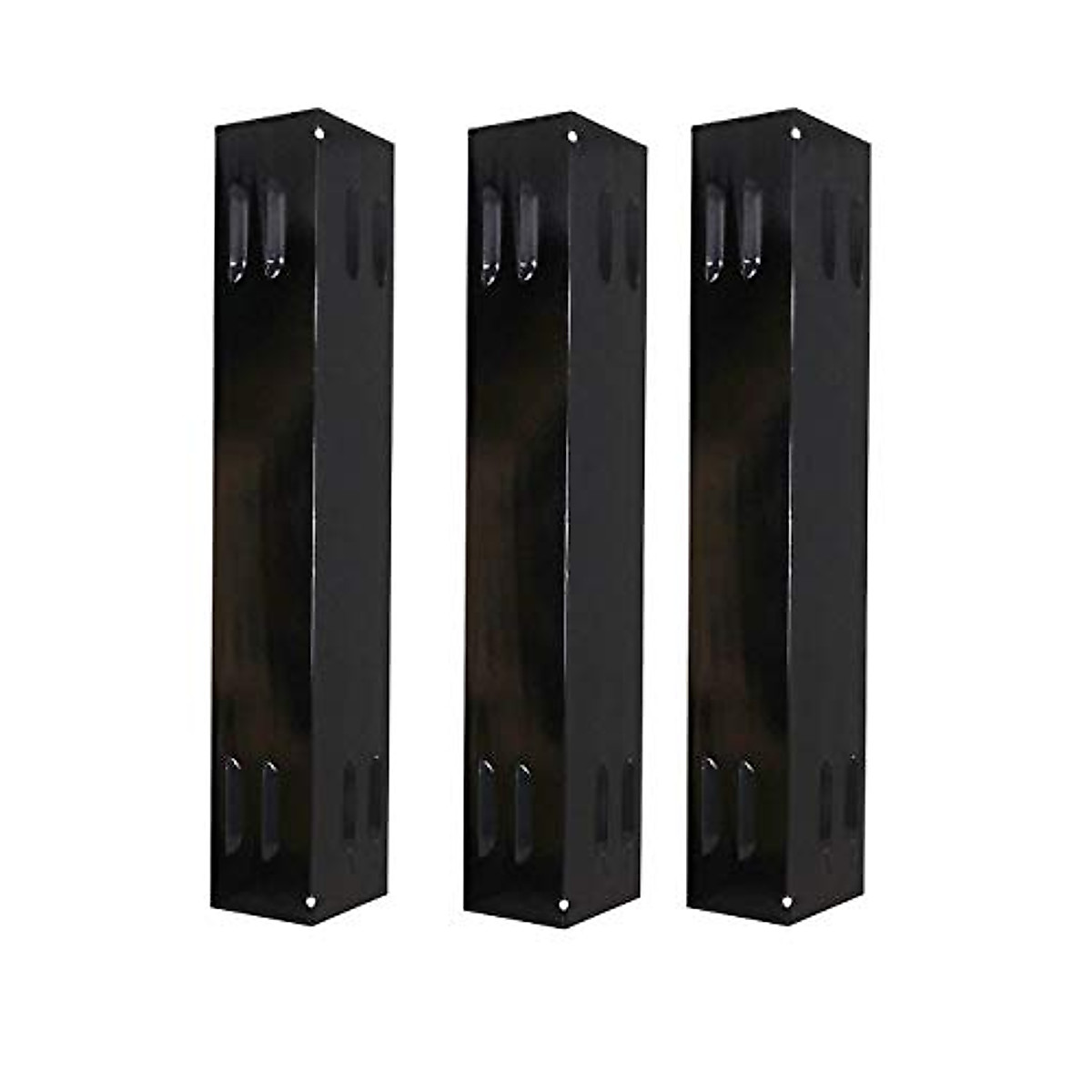 Grill Parts Zone Replacement Heat Plate for Lowes BGB390SNP, BGE530PSP, BGE530BSP, Dyna-Glo DGE486BSP, DGE486BSP-D, DGE486GS Backyard & Home Depot (3-PK) Gas Models