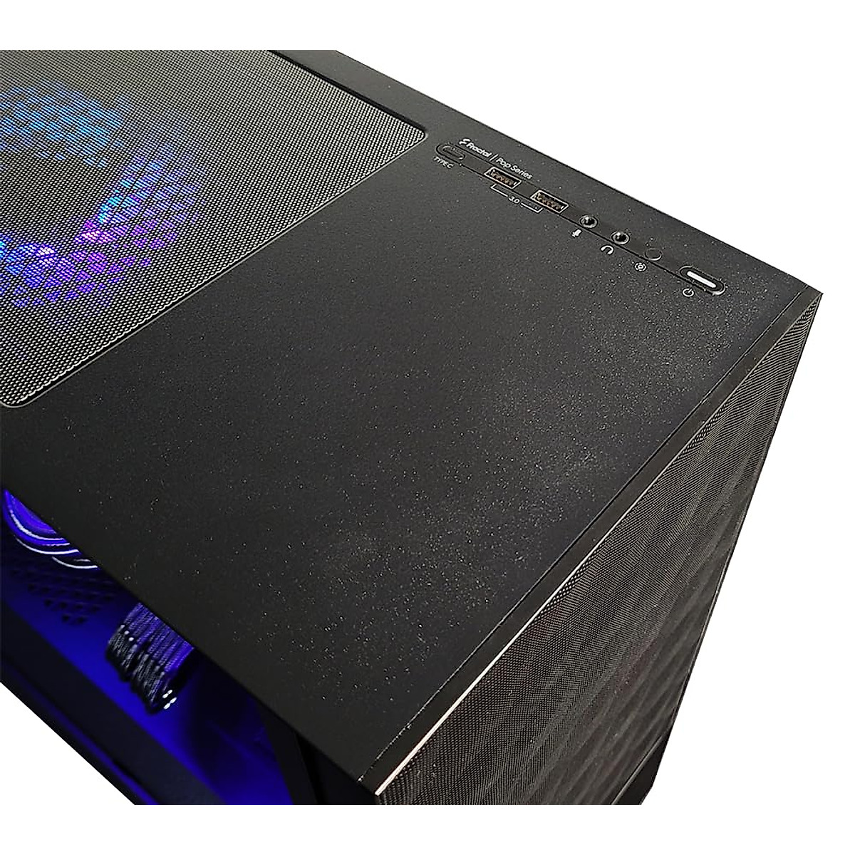 XOTICPC Pop Air Gaming Desktop (AMD Ryzen 9 7900X 12-Core 5.6GHz Turbo, RTX 4070 Super, 2TB NVMe SSD, 64GB DDR5, Win 11H) Gamer Computer PC