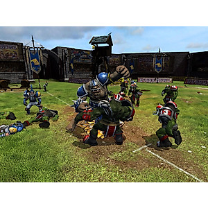 Blood Bowl - Sony PSP