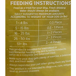 Heritage Ranch Mobility Salmon Jerky Style Dog Treat That are Grain Free for Small and Large Dogs That Help Supports Hip & Joint Wellness, One - 10oz Bag