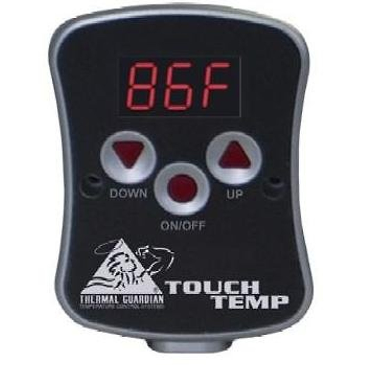 Softside Waterbed Mattress with Organic Bamboo Cover and 95% Waveless (King 76 x 80)