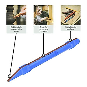 Sanding Detailer Micro-Finishing Kit Coarse Grits