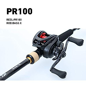 Daiwa 21 PR100