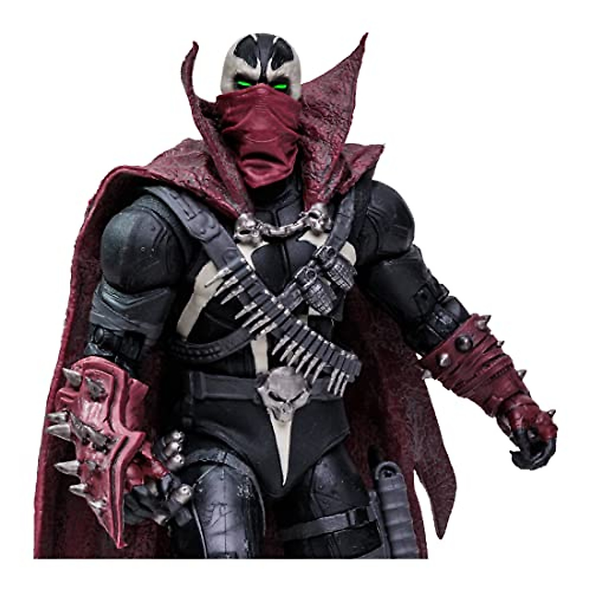 McFarlane Toys - Mortal Kombat 7IN Figures - Commando Spawn