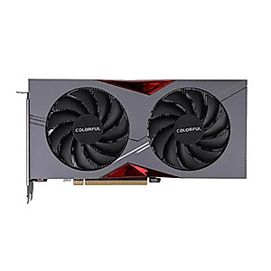 ASPIRING New Colorful GeForce RTX 4060 Duo 8GB 128bit Graphics Card GDDR6 Gaming Video Cards RTX4060 8G D6 Desktop GPU