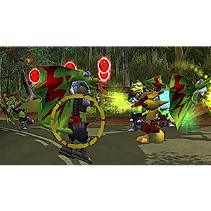 Krome Studios TY the Tasmanian Tiger HD + TY the Tasmanian Tiger 2: Bush Rescue HD: Bundle (Nintendo Switch)