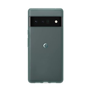 Google Pixel 6 Pro Case - Phone Case with Dual-Layer Shock-Absorbing Protection - Soft Sage