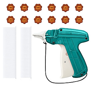 umttery Duvet Clips Gun, Keep Comforter from Shifting, No Needle Inside,Safety and Friendly to Kids or Pets, Feel Nothing When Sleeping, No Damage to Duvet Cover, Easy to Use.