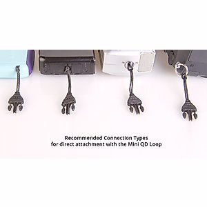 OP/TECH USA 1301442 Mirrorless Sling Strap Adaptor - System Connectors