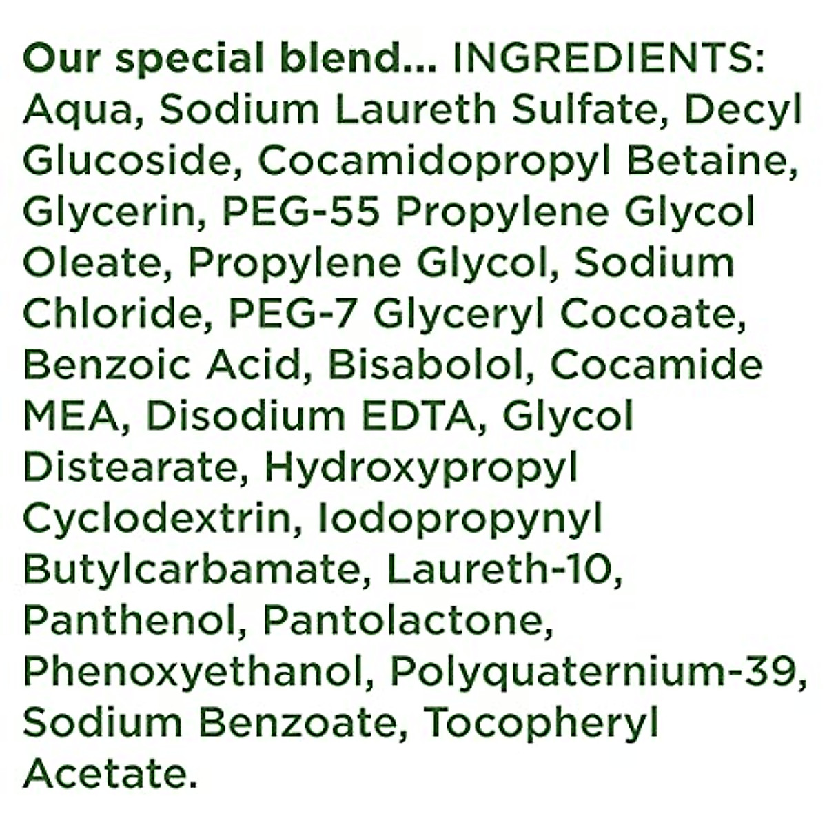 Simple Kind to Skin Moisturising Facial Wash (150ml)