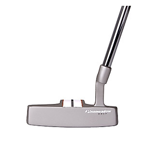 Pinemeadow Pre Putter (Right-Handed, Steel, Regular, 34-Inches)