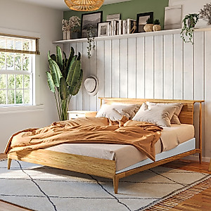 Cover for Avana Mattress Elevator - Twin Size, Cover ONLY, Poly/Cotton, White