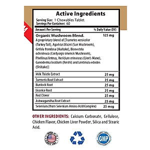 Canine Immune Booster - Immune Support and Health - for Dogs Treats - Premium Advanced Formula - Dog Immune Booster Organic - 180 Treats (3 Bottle)