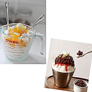 Mini Mochi Sweet Rice Cake - Original Flavor (10.6oz/Pack of 2) - Frozen Yogurt Toppings, Ice Cream Toppings, Shaved Ice Toppings, Dessert Mochi Daifuku (Original) (Orignal)