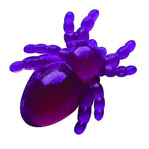 Gross Gummy Candy Lab - Worms & Spiders! Sweet Science STEM Experiment Kit, Make Your Own Plant-Based Gummy Candies in Cool Shapes & Colors | Learn Chemistry | Looks Gross, Tastes Great