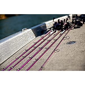 Abu Garcia MIKECW68-5 Revo IKE Cast Rod, Delay Series, 6'8" 1pc 36 ton