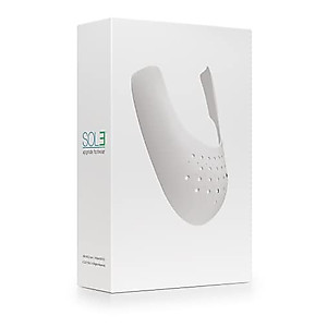 SOL3 Crease Guards™ | Shoe Crease Protectors for Sneakers: Air Force 1, Jordans & More – 2 Pairs