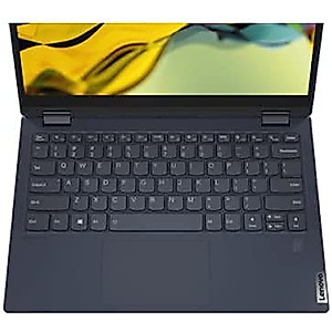 Lenovo Yoga 6 13.3" FHD IPS Touch Screen 300 nits Premium Laptop | AMD Ryzen 7 4700U Processor | 8GB RAM | 512GB SSD | Backlit Keyboard | Fingerprint | Windows 10 | with HDMI Cable Bundle