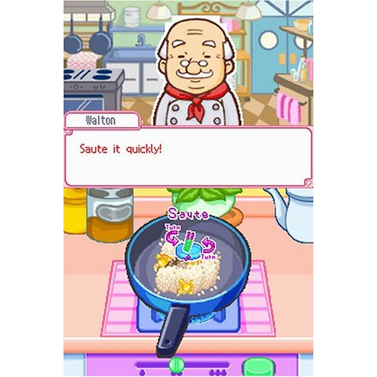 Happy Cooking - Nintendo DS