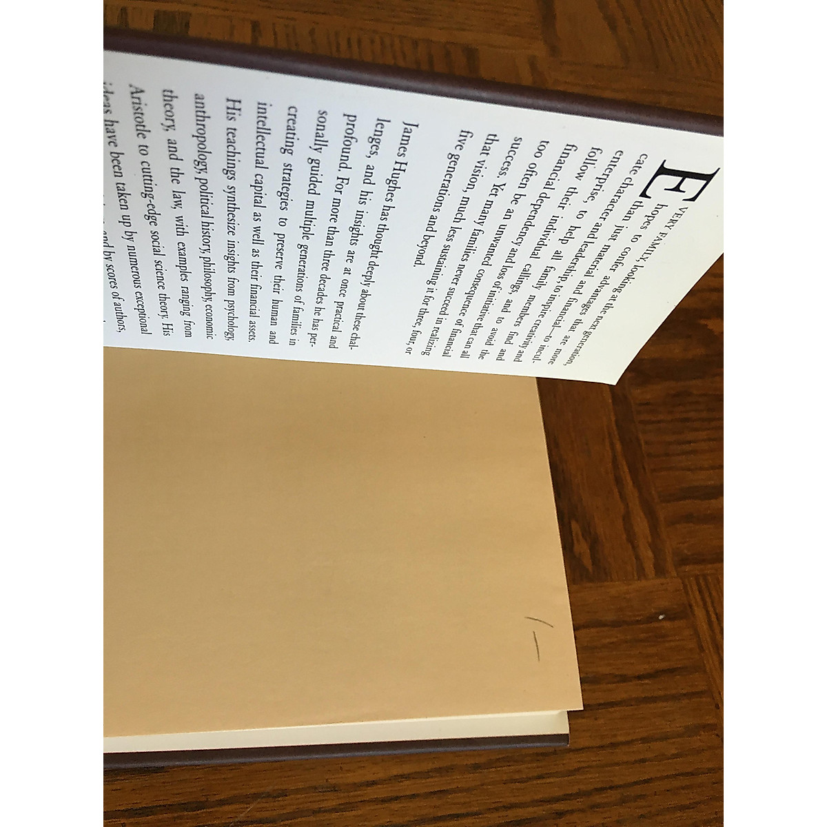 Family Wealth--Keeping It in the Family: How Family Members and Their Advisers Preserve Human, Intellectual, and Financial Assets for Generations