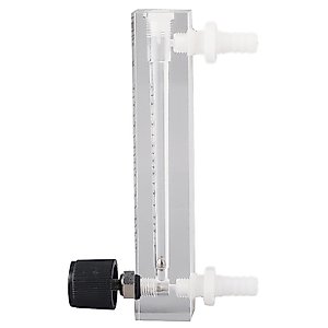 LZQ-7 Flowmeter 2-20LPM Flowmeter with Control Valve for Oxygenairgas