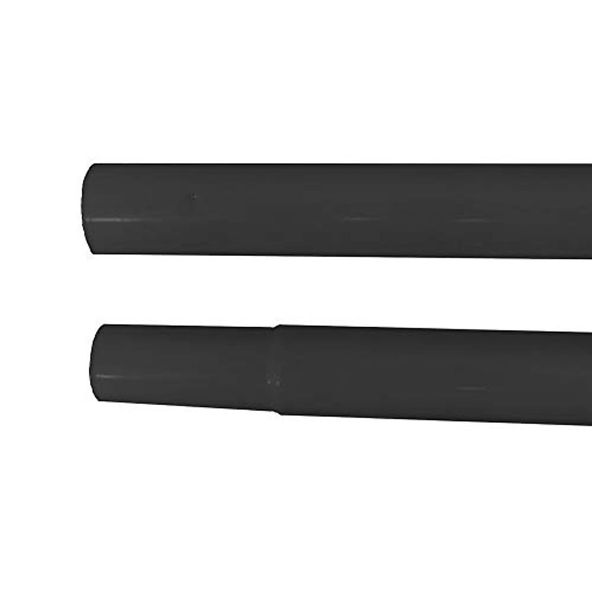 Flags Importer 10ft Aluminum (Black) Outdoor Pole with Ground Spike