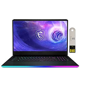 MSI GE76 Raider 17.3" 144Hz - Intel Core i9-12900H - RTX3060 - 16GB - 1TB NVMe SSD Win11 - Blue - Gaming Laptop - Kuulpal USB Hub 2.0