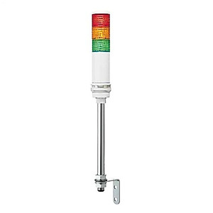 Tower Light, 60mm, 0.12A, Rd, Org, Gr