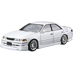 Aoshima Toyota Vertex JZX100 Mark II Tourer V ’98 1:24 Scale Model Kit